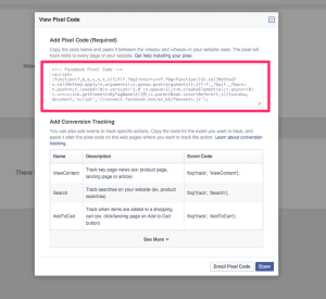 Get More Sales and Conversions With The Facebook Retargeting Pixel